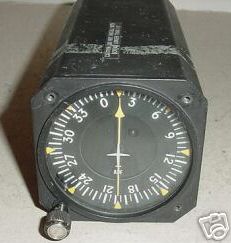 PDF35,, NARCO Avionics Aircraft ADF Indicator - 10383