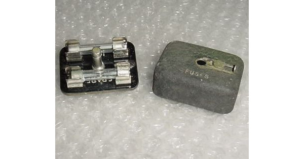 Aircraft Fuse Holder Box