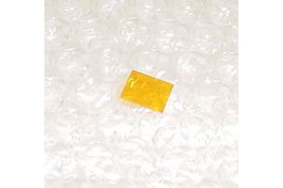 New Aircraft Instrument Amber Lens Filter. P/N 90EJ3A.