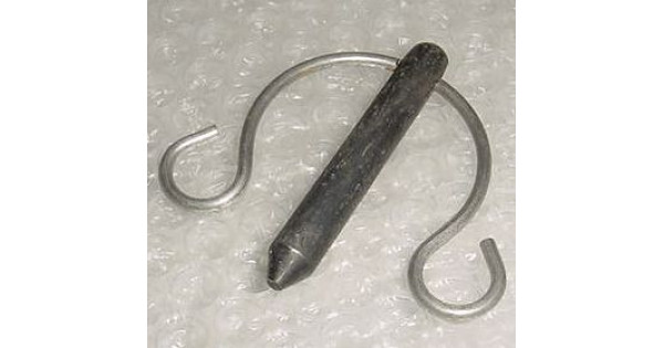 Aircraft Safety Lock Pin Assembly