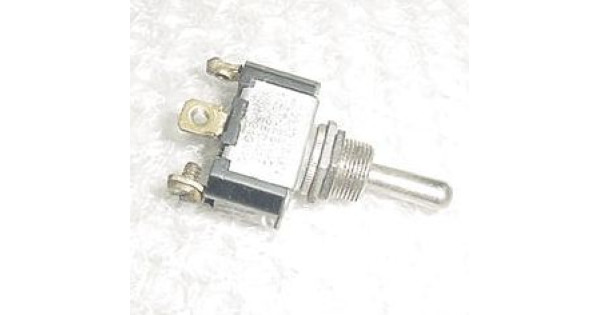 Three Position Aircraft Toggle Switch - 12443