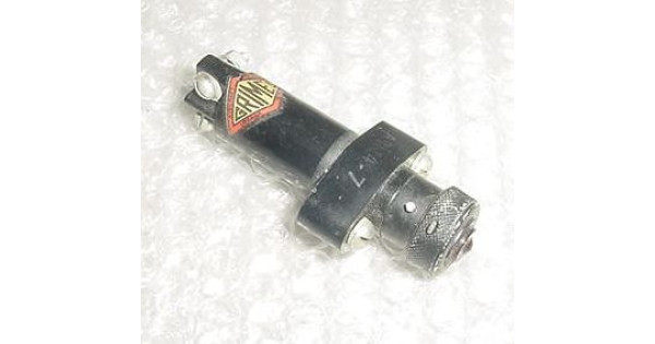 A8114-7, A-8114-7, Warbird Aircraft Cockpit Indicator Light - 12396