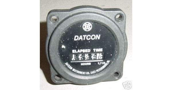 773,, Cessna Aircraft Datcon Hobbs Hours Meter - 10217