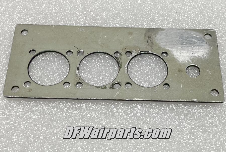 Beechcraft Hawker Control Surface Position Indicator Faceplate - 23974