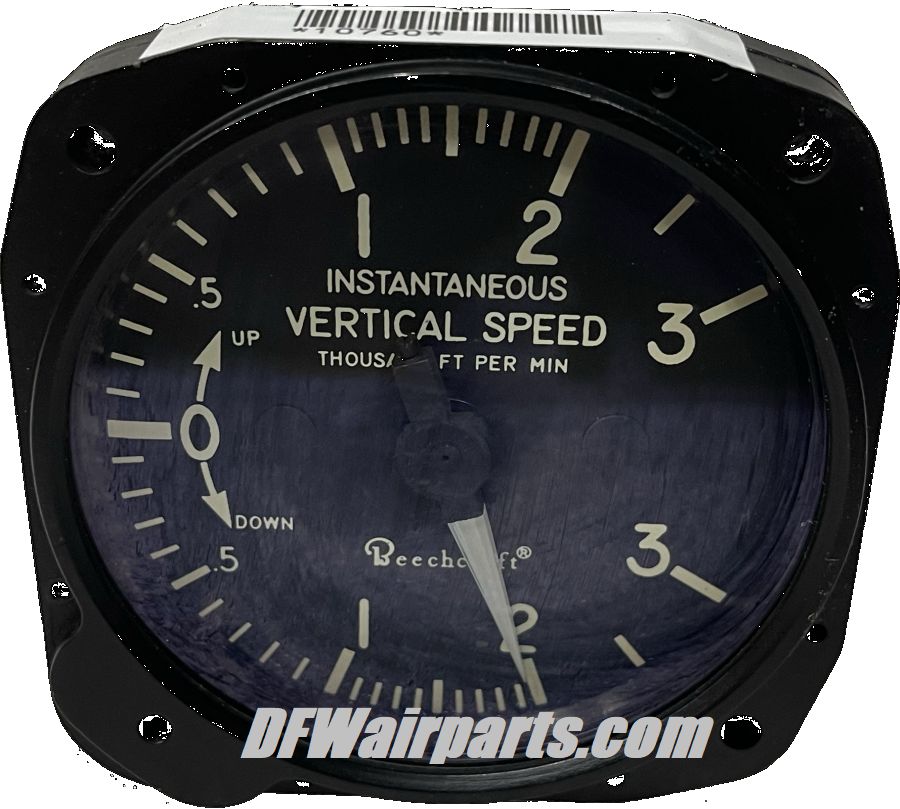 101-380034-1, 30230-1176, Beechcraft Instantaneous Vertical Speed ...