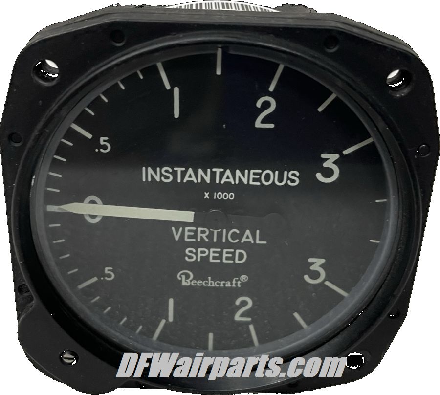 100-384054-1, RC30V1-1, Beechcraft King Air Instantaneous Vertical ...