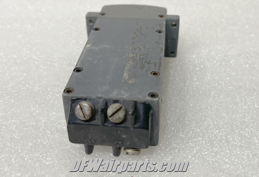PGCB-E001K, 10-60757-5, Vintage Boeing 707 Aircraft AC Amps / Ammeter ...