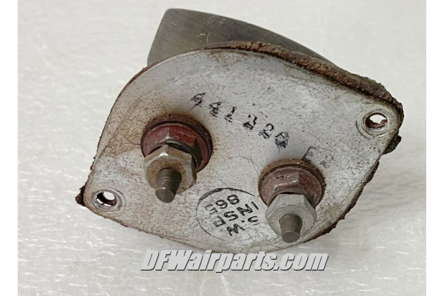 441226, 431225, Cessna Aircraft Fuel Quantity Cluster Gauge Indicator ...