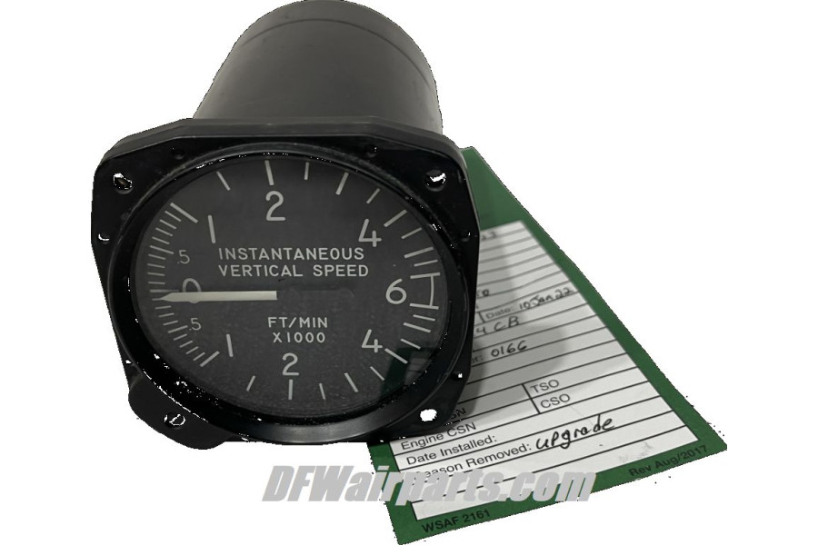 7160, 7160 C.43, Cessna Aircraft Instantaneous Vertical Speed Indicator ...