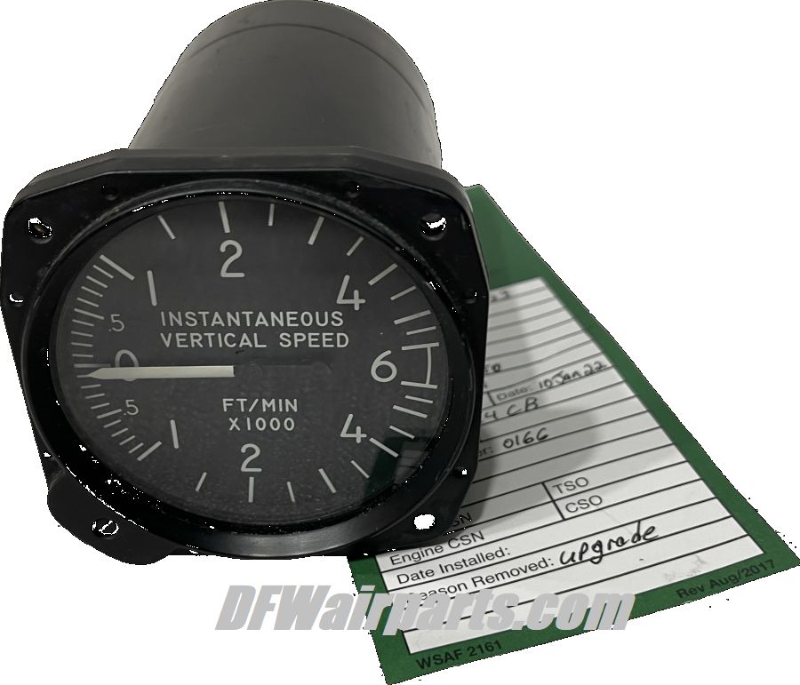 7160, 7160 C.43, Cessna Aircraft Instantaneous Vertical Speed Indicator ...