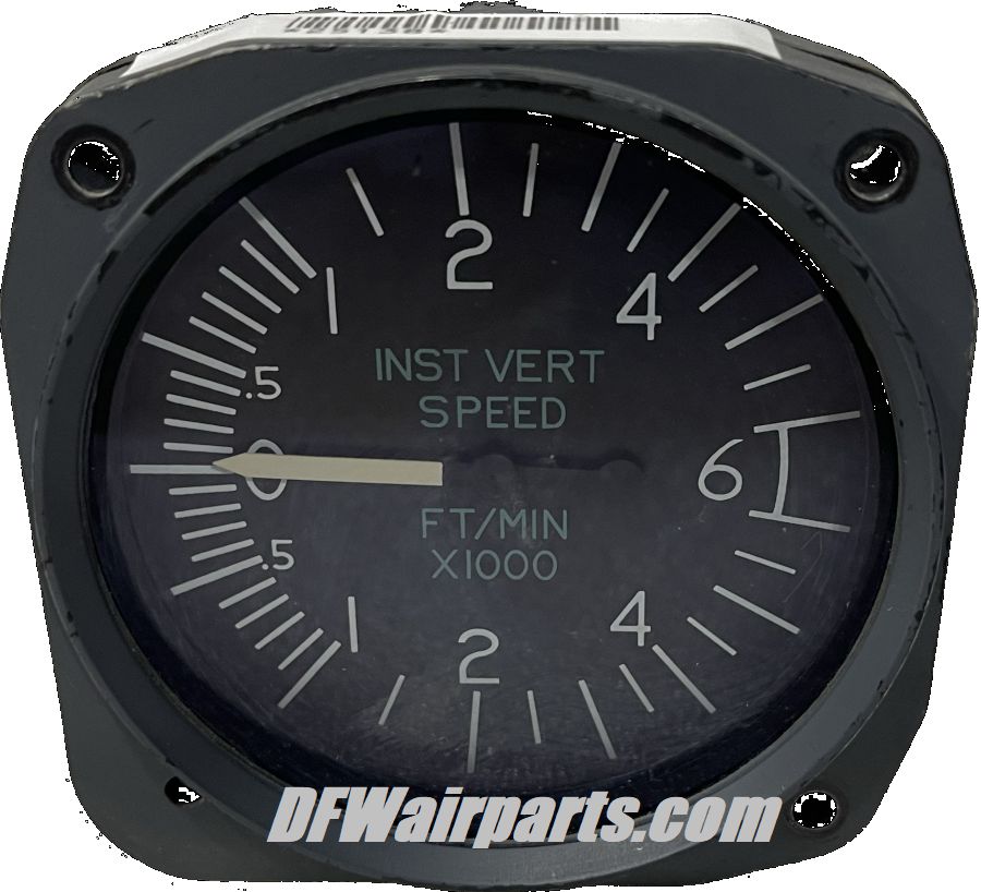 C661006-0101, 30260-1117, Cessna Aircraft Instantaneous Vertical Speed ...