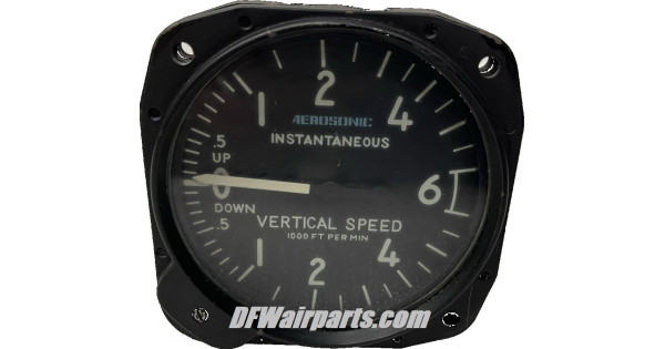 30260-0122,, Cessna Aircraft / Aerosonic Instantaneous Vertical Speed ...