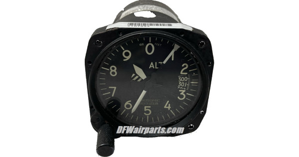101627-01696L,, Cessna / Piper / Beech Aircraft Pressure and Altitude ...