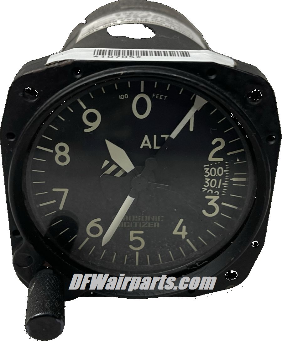 101627-01696L,, Cessna / Piper / Beech Aircraft Pressure and Altitude ...