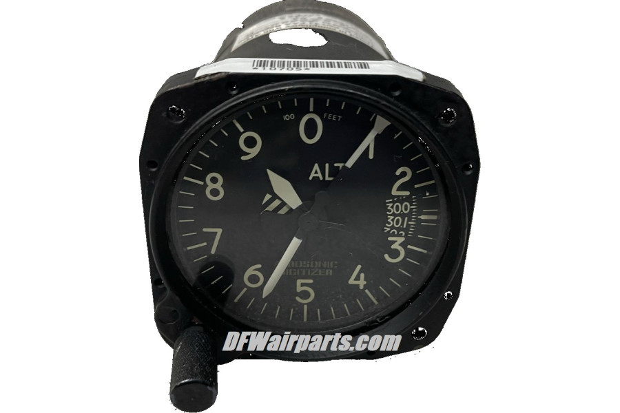101627-01696L,, Cessna / Piper / Beech Aircraft Pressure and Altitude ...