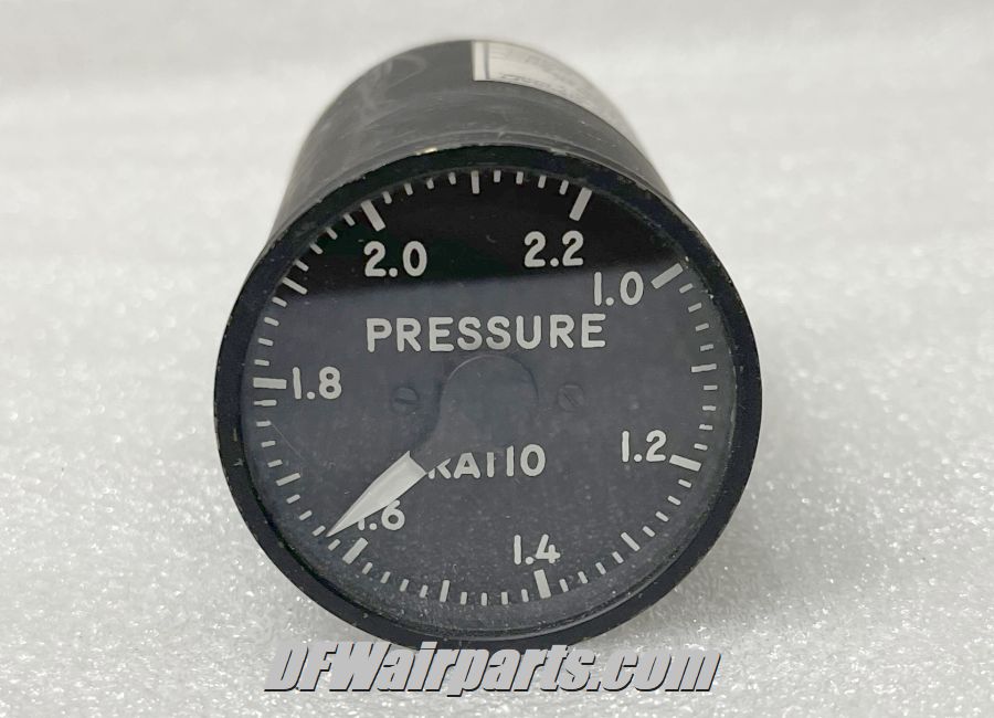 3571211-3001,, Falcon Jet Aircraft Pressure Ratio Indicator - 22232