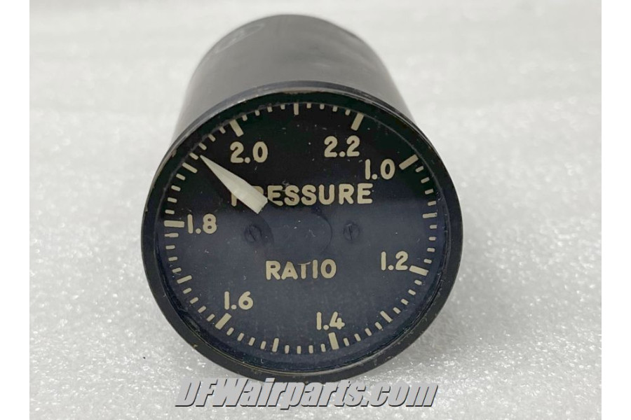 3571211-3001,, Falcon Jet Aircraft EPR /Pressure Ratio Indicator - 22233