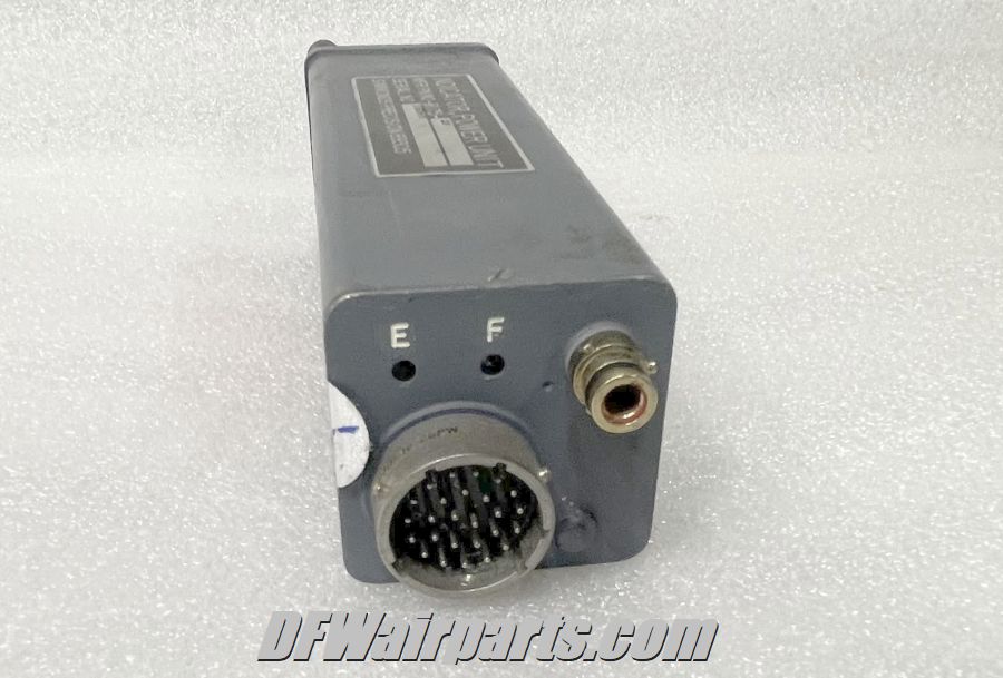 B175-21W,, Vintage McDonnell Douglas DC-9 Fuel Quantity Indicator - 22316