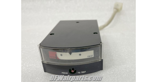 553-12,, Safe Flight Aircraft Speed Computer / Indicator - 22577