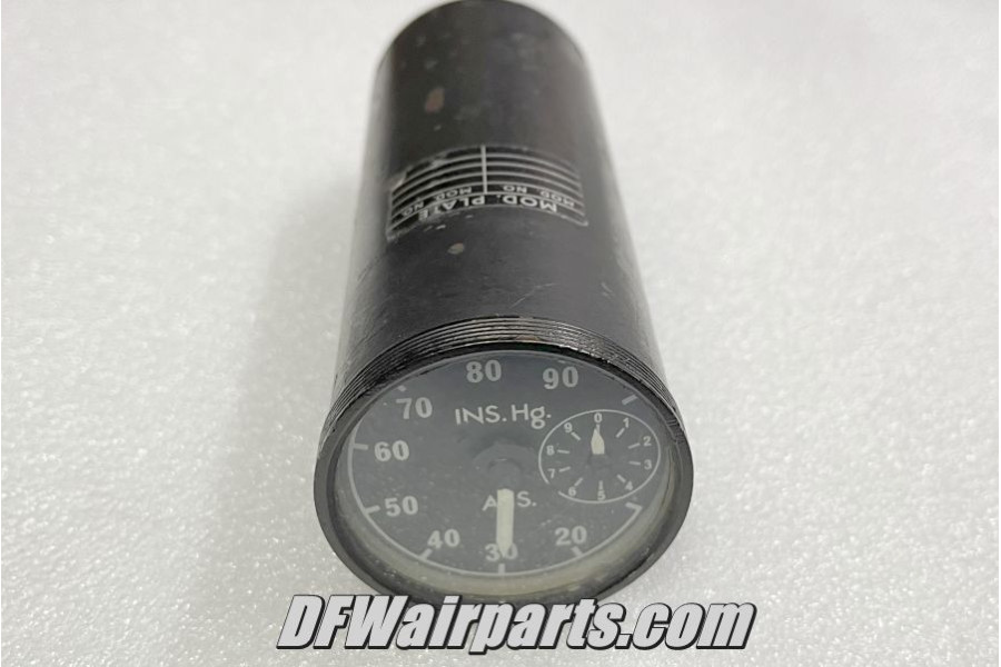 M2038/A,, Turbine Engine Aircraft Absolute Pressure Indicator - 23835