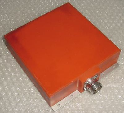 Wulfsberg VLF Omega Internal Loop Antenna. P/N 11455-2.