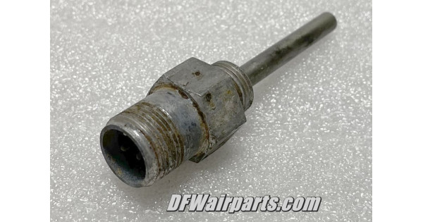 106346, 84-27321, Aircraft Instrument Oil Temperature Probe Sensor - 23986