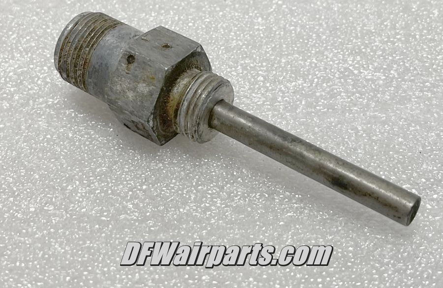 106346, 84-27321, Aircraft Instrument Oil Temperature Probe Sensor - 23986