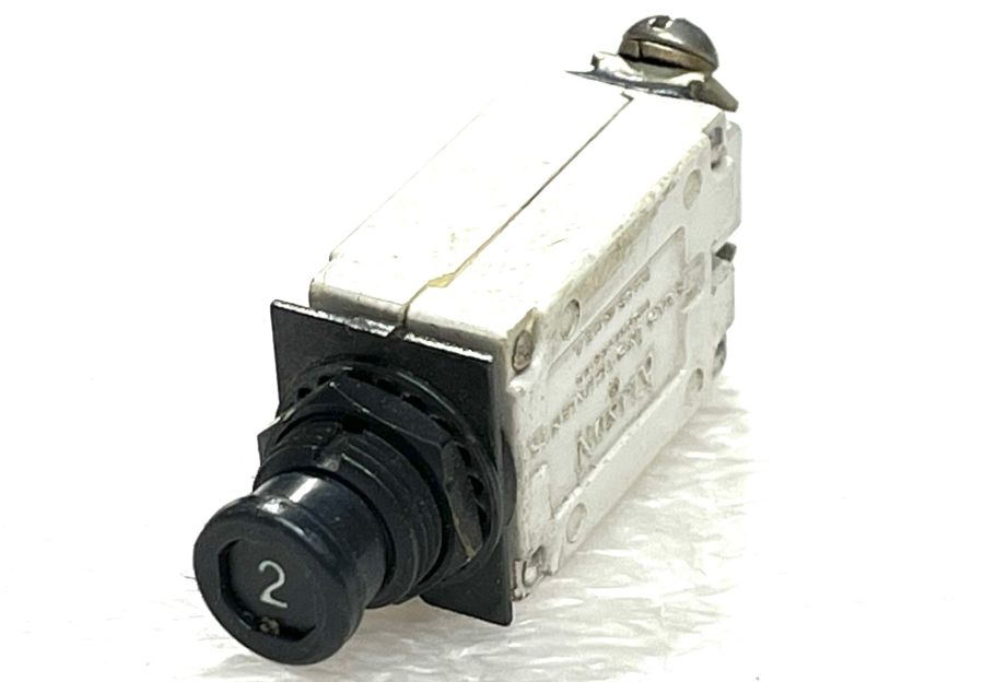S2899-20, 7277-2-20, Cessna Aircraft 20A Klixon Circuit Breaker - 21830