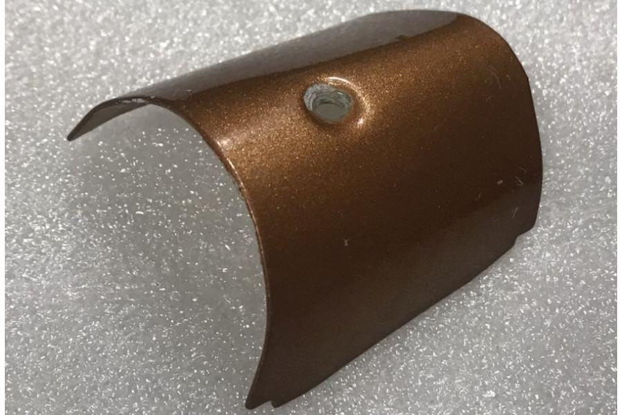 0423007-1,, Cessna Wingtip Nav Light Retainer Cover / Shield - 21599