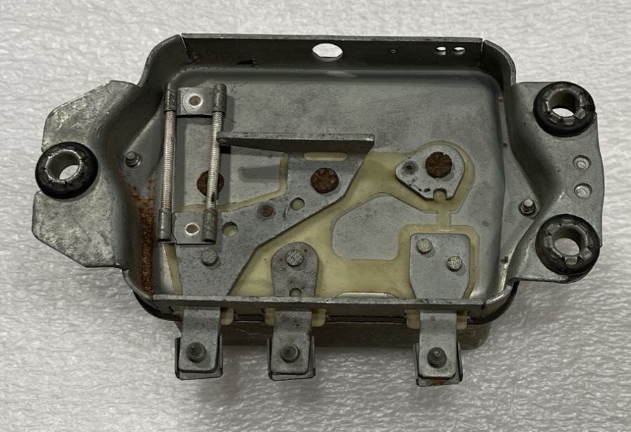 1118383C, 1118383, Delco-Remy 12 VDC Aircraft Voltage Regulator - 21780