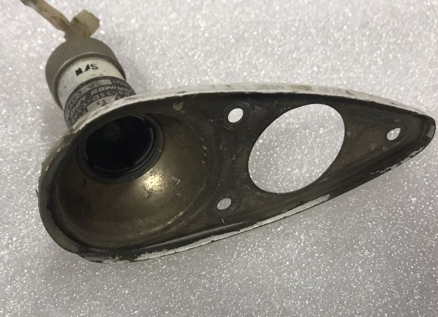 30-0538-4,, Grimes Aircraft Wingtip Nav Position Light Assembly - 21612