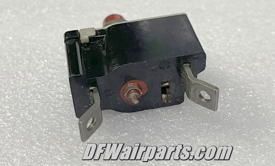 PSM-3, 43A8304-3, 3A Klixon PSM series Aircraft Circuit Breaker - 24420