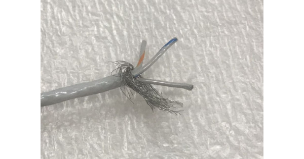 M27500/20TG3T14, M27500-20TG3T14, Mil Spec 20 AWG Shielded Aircraft ...