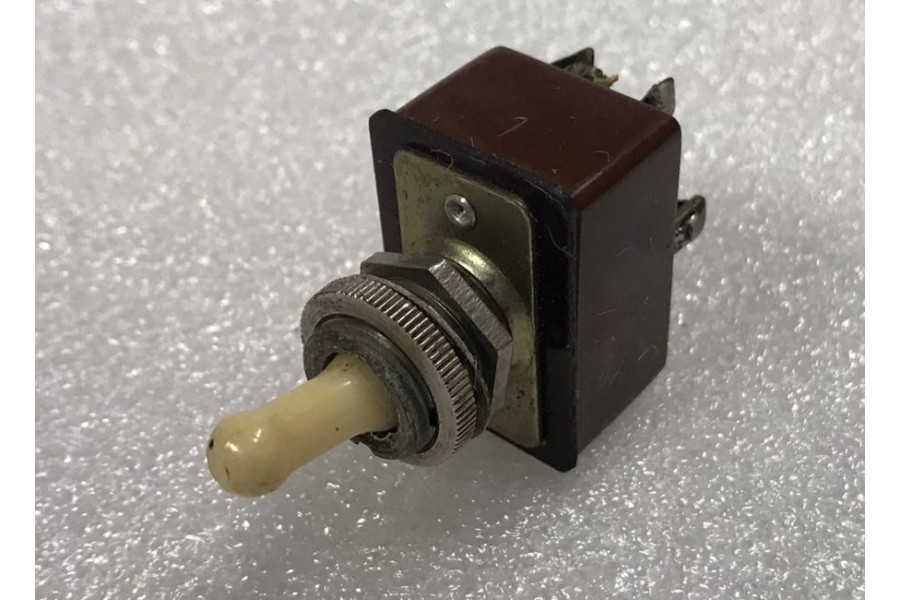 3A-220B, 5A-127B, Russian Military Aircraft Two Position Toggle Switch ...