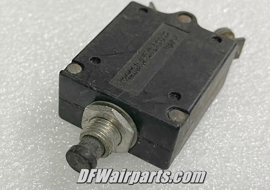 109-260-101, CB-2360A, Wood Electric 60A Cessna Aircraft Circuit ...