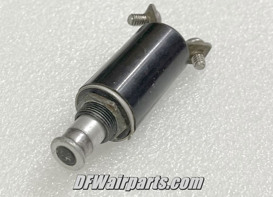25A Cessna / Piper Aircraft Circuit Breaker - 23895