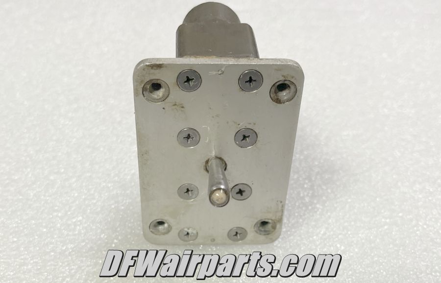 K-4566, AN5831-1, Vintage Kohler Aircraft Static Pressure Selector ...