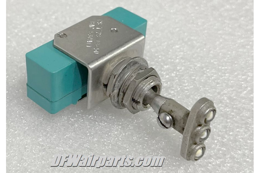 A3-50, BACS30AN1, Boeing 747 / 757 / 767 Aircraft Landing Light Toggle ...