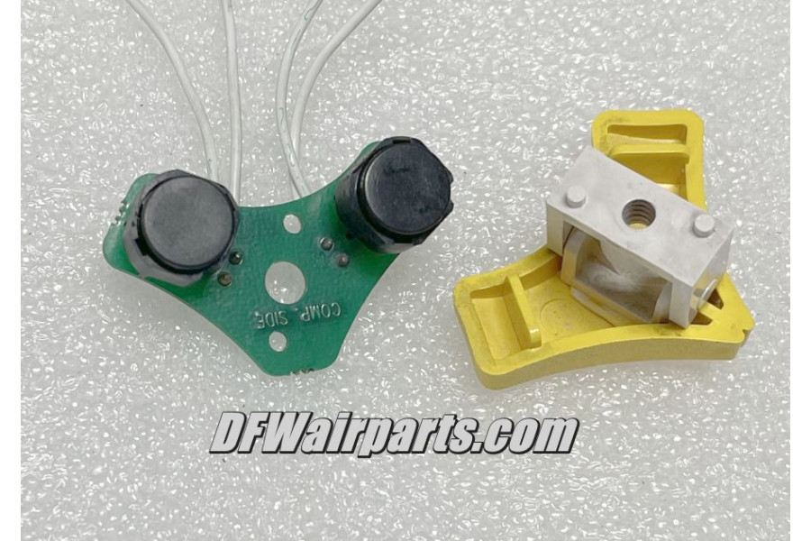 9326715-1,, Bombardier CRJ-200 Passenger Servicing Unit / PSU Light ...