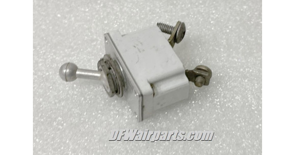 7270-1-5, MS24509-5, 5A Klixon Aircraft Toggle Circuit Breaker - 23122
