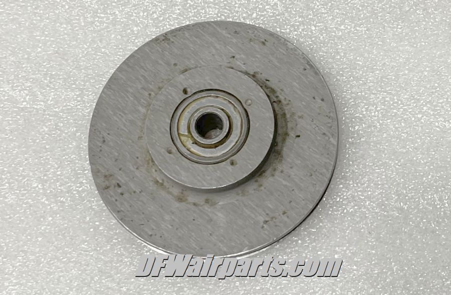 Aircraft Control Surface Metalic Pulley - 22714