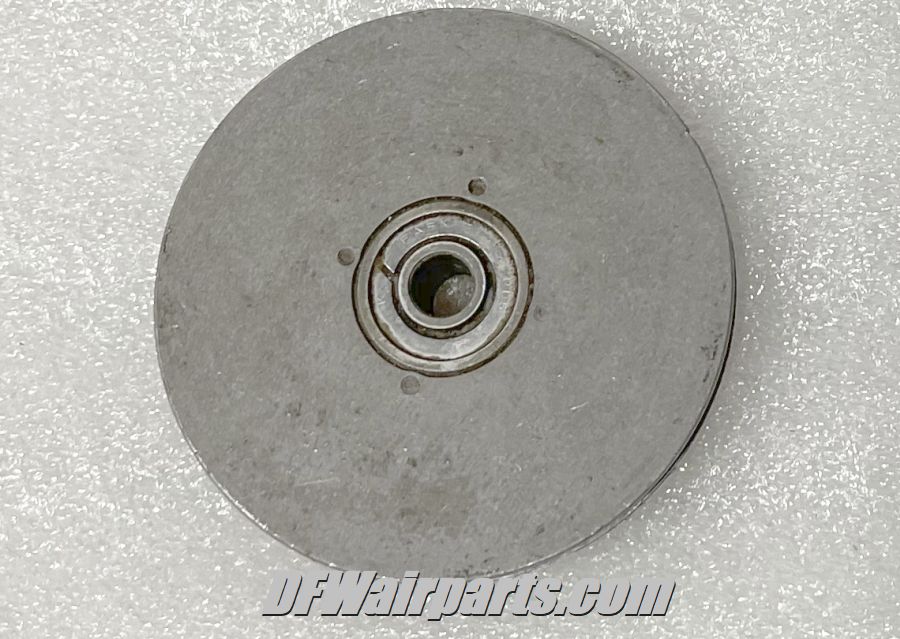 Aircraft Control Surface Metalic Pulley - 22714
