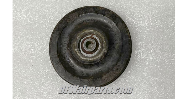 MS20219-4, AN219-4, Aircraft Control Surface Phenolic Pulley - 22715