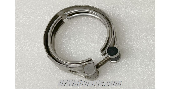43453-3-110-2, 43453-3.110-2, Marman Aircraft Turbocharger Clamp - 22422