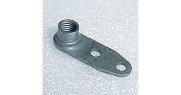 Aircraft Self Locking Nut Plate. P/N MS21052L3 or MS21052-L3.