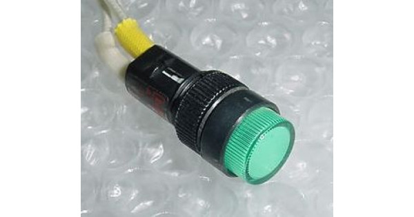 24V Aircraft Cockpit Indicator Light. P/N AP2M.