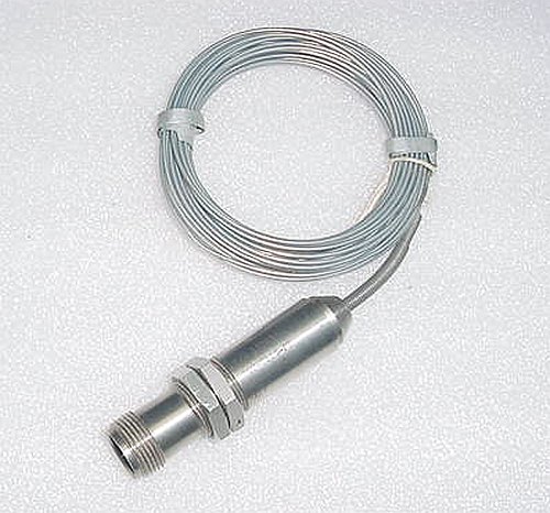 Aircraft Fire Detection Sensor. Model 801. P/N 1050-800-325-25.