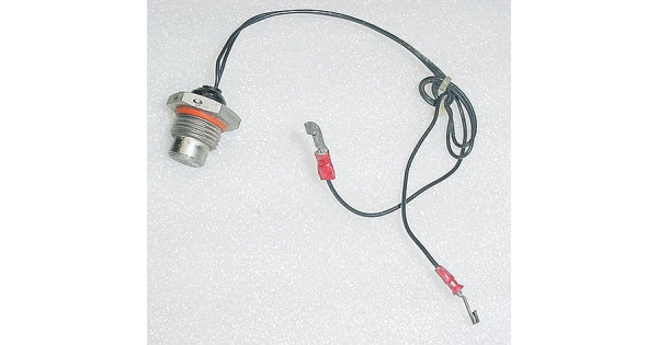 Aircraft Thermal Switch / Temperature Sensor. P/N 746833-2. NSN: 5930 ...