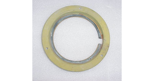 Aircraft Fuel Tank Filler Neck Flange / Adapter