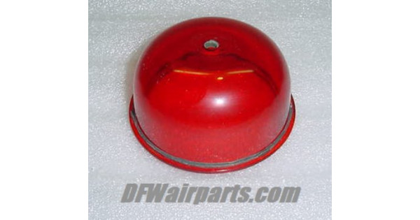Whelen 90081 Series Aircraft Rotating Beacon Glass Lens. P/N 02-370360 ...